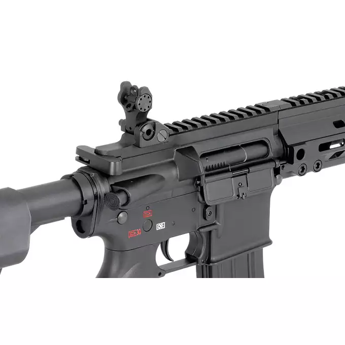 ST46D 10RS SMR Sports Line G3 AEG - Black [S&T] | TaiwanGun US & EU