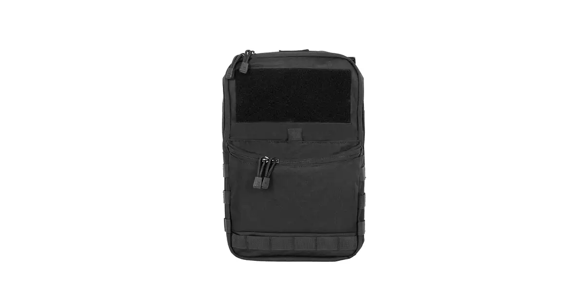 Multi-purpose backpack V2 - Black [8FIELDS] | TaiwanGun US & EU