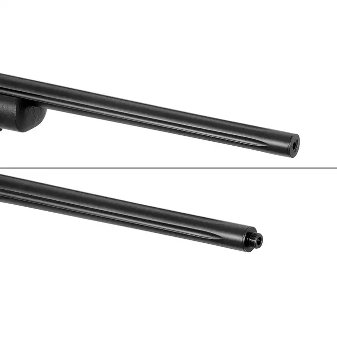 CM.702A-U Upgraded Version 500 FPS - Black [CYMA] - TaiwanGun