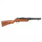 SW-021 MP18 Airsoft replica - Real wood [Snow Wolf] | TaiwanGun US & EU