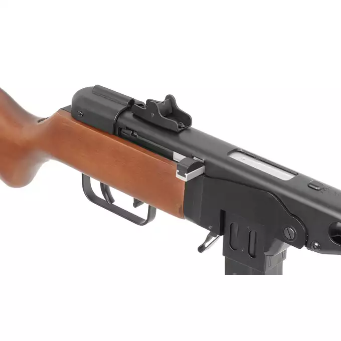 SW-09 PPSh-41 Airsoft Submachine Gun [Snow Wolf] | TaiwanGun US & EU