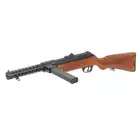 SW-021 MP18 Airsoft replica - Real wood [Snow Wolf] | TaiwanGun US & EU