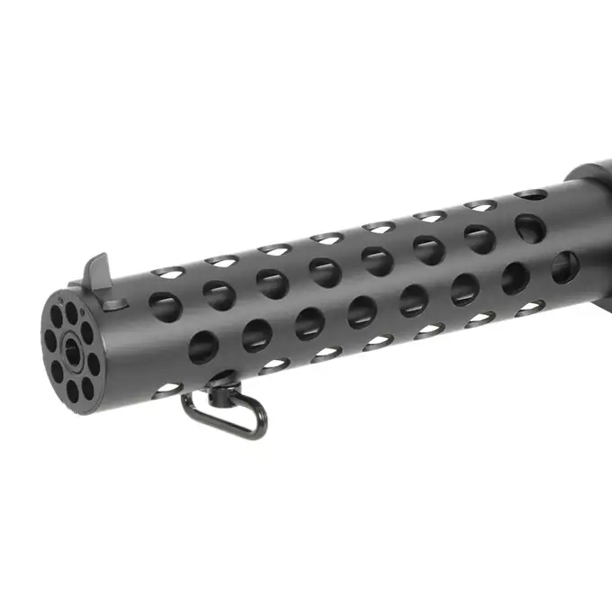 SW-021 MP18 Airsoft replica - Real wood [Snow Wolf] | TaiwanGun US & EU