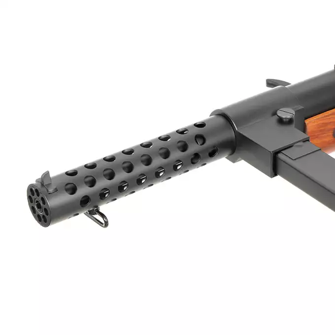 SW-021 MP18 Airsoft replica - Real wood [Snow Wolf] | TaiwanGun US & EU