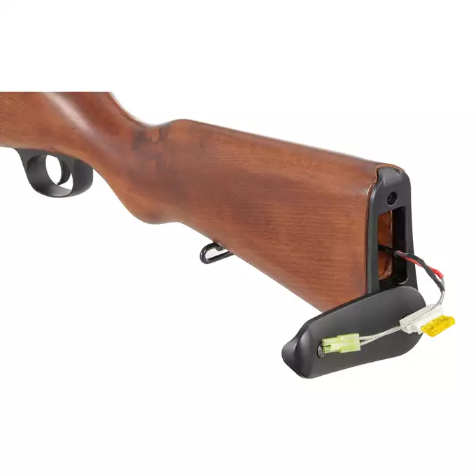 SW-021 MP18 Airsoft replica - Real wood [Snow Wolf] | TaiwanGun US & EU