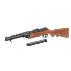 SW-021 MP18 Airsoft replica - Real wood [Snow Wolf] | TaiwanGun US & EU