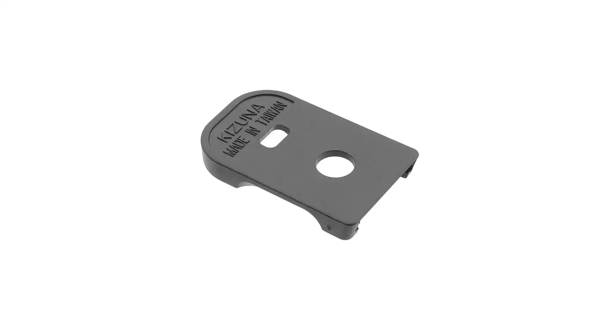 Magazine Base Cover KW-15K [KIZUNA WORKS] | TaiwanGun US & EU