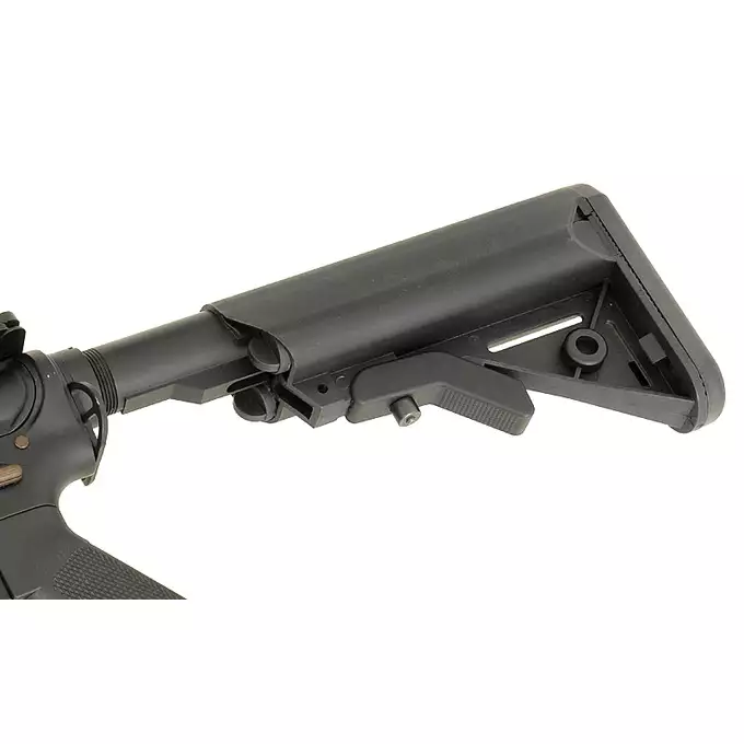ASR111 GUARDIAN Full-Metal - Black [APS] | TaiwanGun US & EU