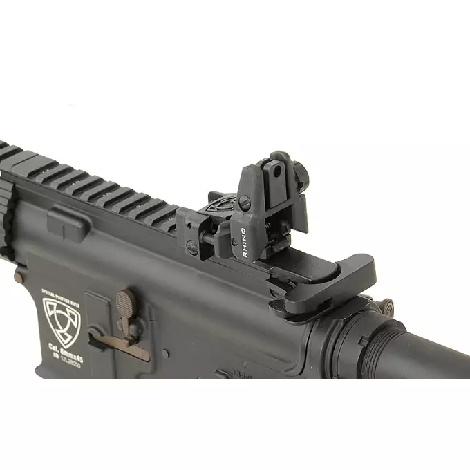 ASR111 GUARDIAN Full-Metal - Black [APS] | TaiwanGun US & EU