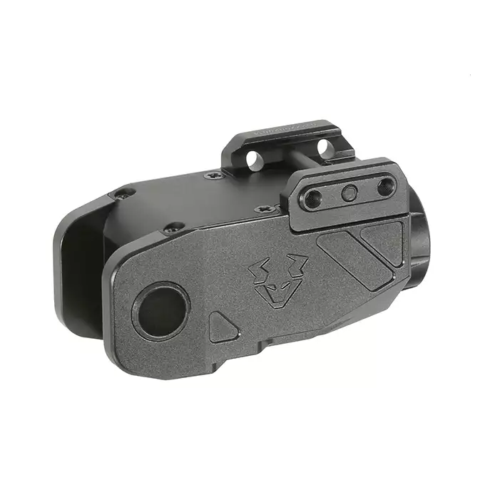 Pistol Flashlight Vaide Scrapper 500 lumen - Black [Vector Optics ...