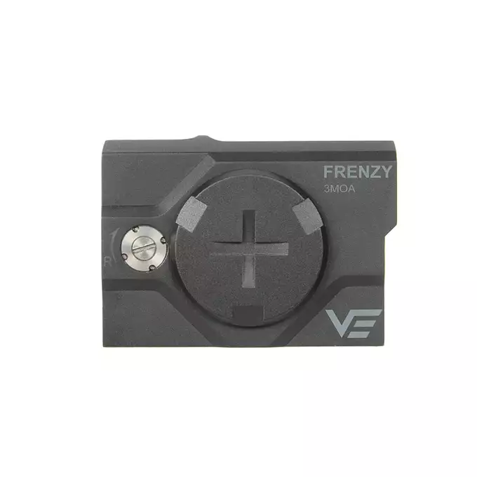 Micro Red-dot Frenzy Plus 1X18X20 - Black [Vector optics] | TaiwanGun ...