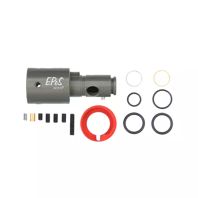 M249 SAW hop-up chamber [EPeS AIRSOFT] | TaiwanGun US & EU