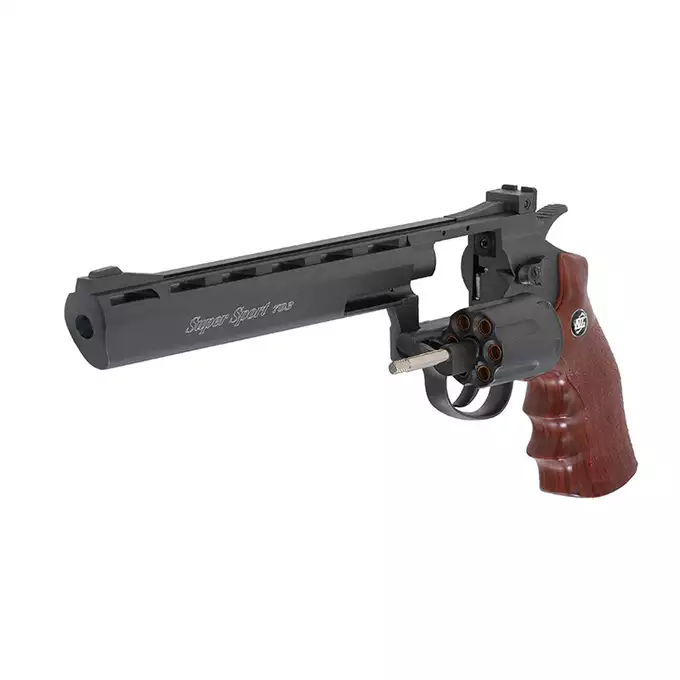 WC-703B CO2 Revolver [WinGun] | Taiwangun