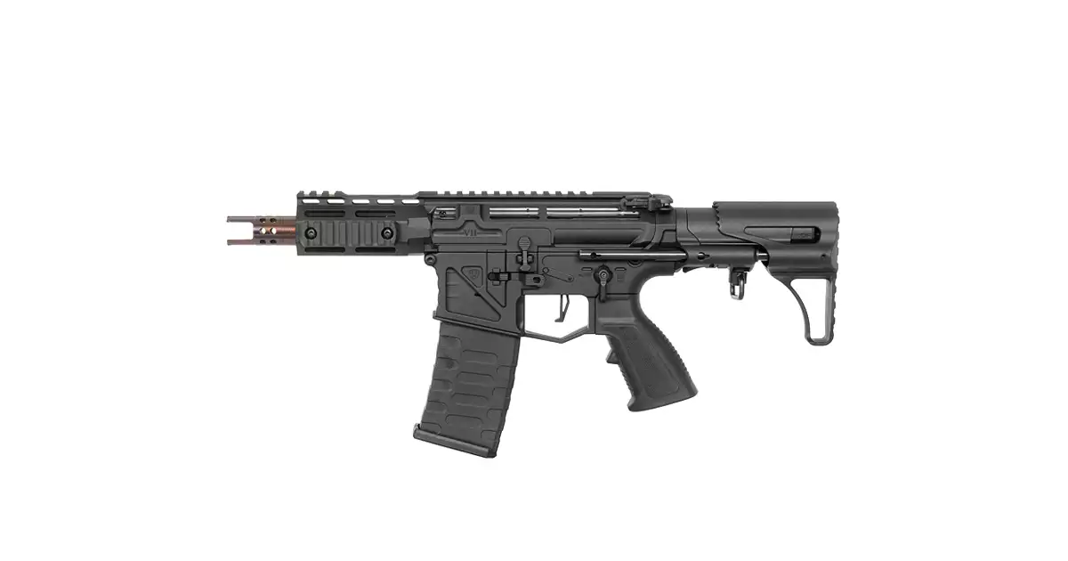 Phantom Extremis Rifle MK7 - Black [APS] | TaiwanGun US & EU