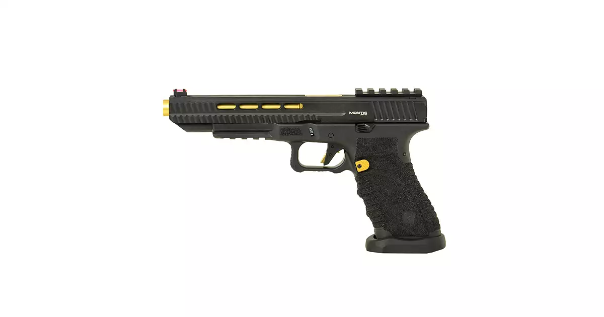 Mantis (Dual Power Green Gas/Co2 Version) [APS] | Taiwangun