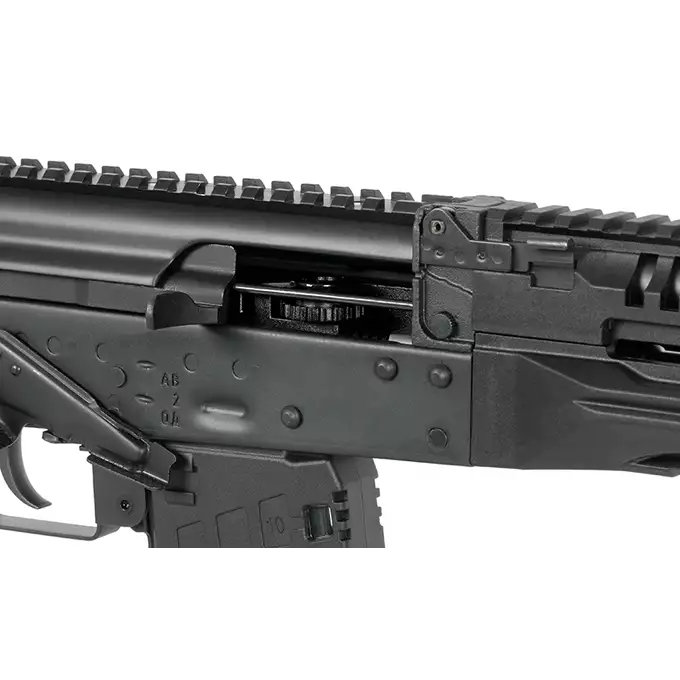 [Set] AT-AK12 Mosfet Enhanced [Arcturus] + Airsoft DK-9 Style Russian ...