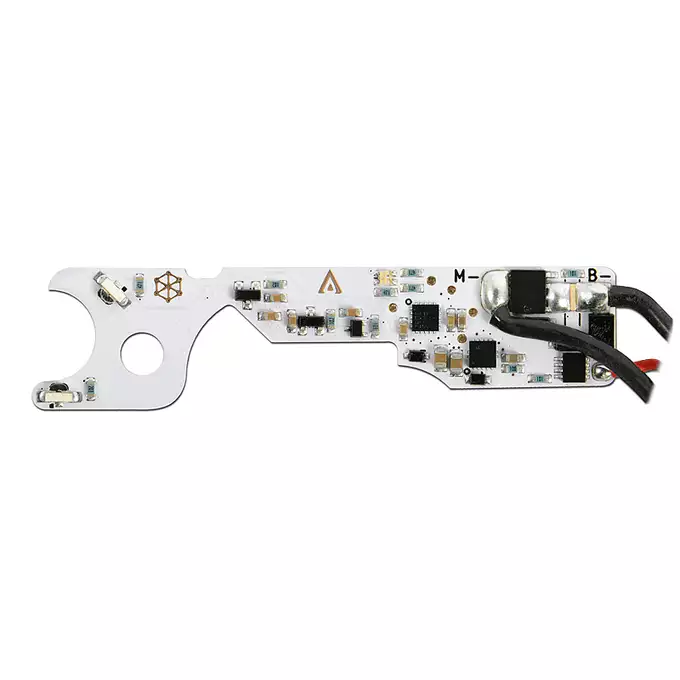 [Set] AT-AK12-PE 2-Burst Mode Ready [Arcturus] + Airsoft DK-9 Style ...