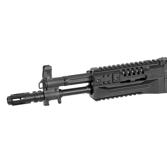 [Set] AT-AK12K Mosfet Enhanced [Arcturus] + Airsoft DK-9 Style Russian ...