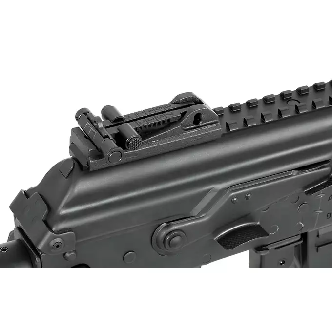 [Set] AT-AK12K-PE 2-Burst Mode Ready [Arcturus] + Airsoft DK-9 Style ...