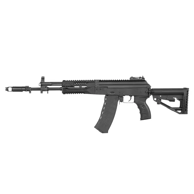 [Set] AT-AK12 Mosfet Enhanced [Arcturus] + Airsoft DK-9 Style Russian ...