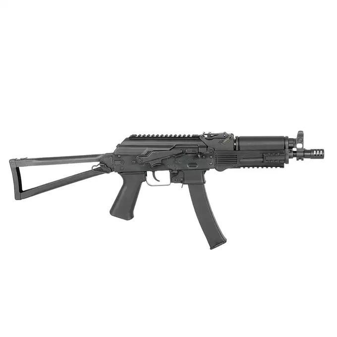 [Set] AT-PP19-1 Mosfet Enhanced [Arcturus] + Airsoft DK-9 Style Russian ...