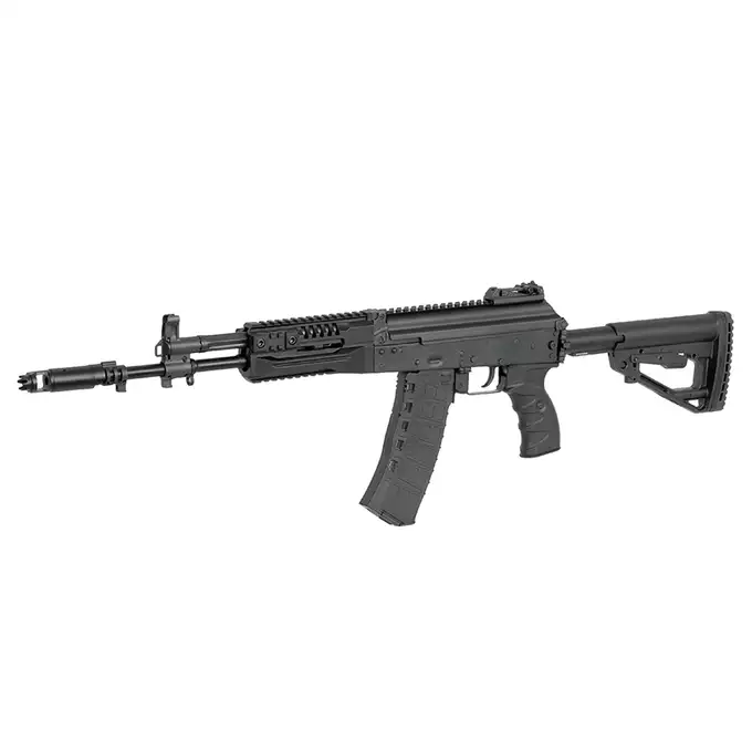 [Set] AT-AK12 Mosfet Enhanced [Arcturus] + Airsoft DK-9 Style Russian ...