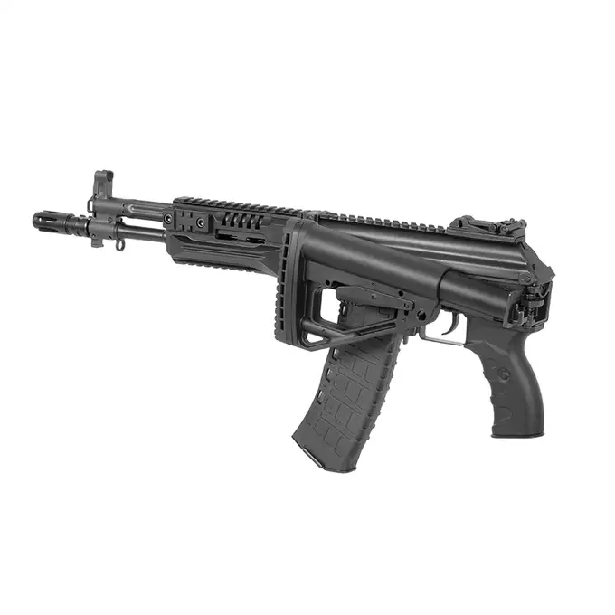 [Set] AT-AK12K-PE 2-Burst Mode Ready [Arcturus] + Airsoft DK-9 Style ...