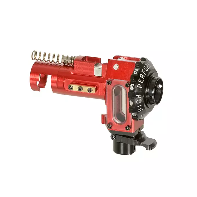 CNC Aluminiowa komora Hop-up M4A - PRO [MAXX MODEL] - TaiwanGun