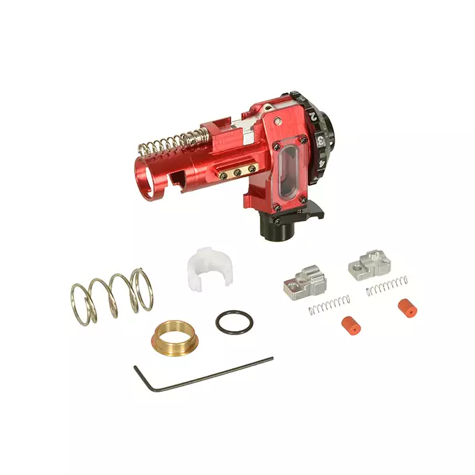 CNC Aluminiowa komora Hop-up M4A - PRO [MAXX MODEL] - TaiwanGun