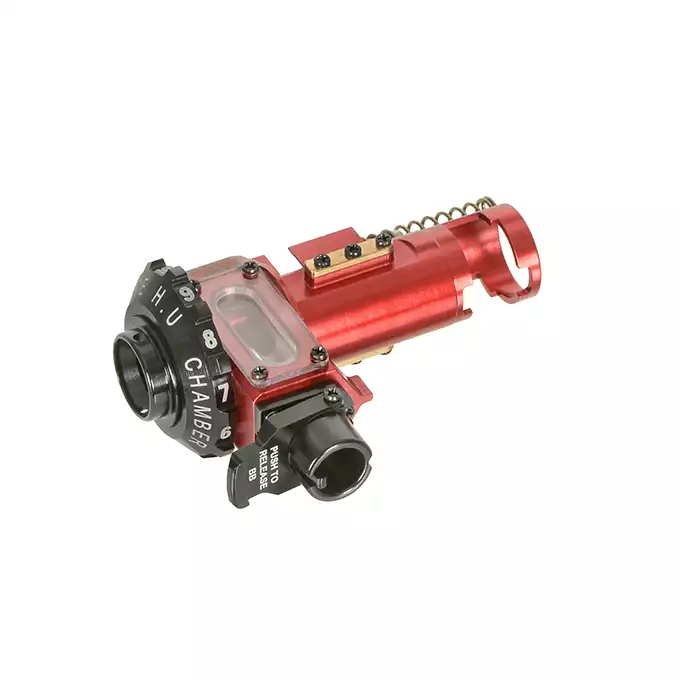 CNC Aluminiowa komora Hop-up M4A - PRO [MAXX MODEL] - TaiwanGun