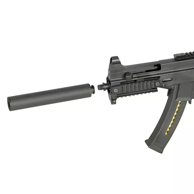 Réplica SMG UST 9 G3 - Negro [S&T] - TaiwanGun