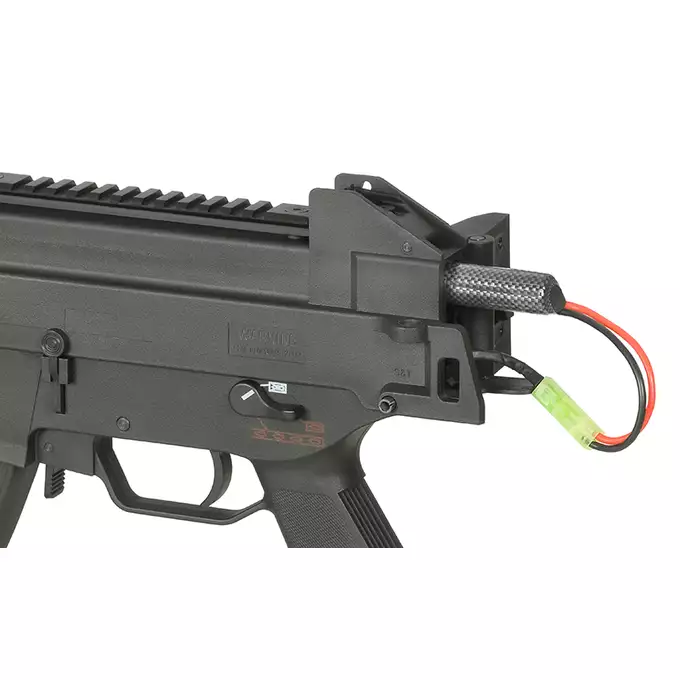 Réplica SMG UST 9 G3 - Negro [S&T] - TaiwanGun