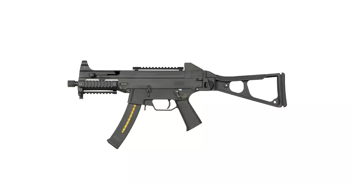 UST9 G3 submachine gun replica [S&T] | Taiwangun