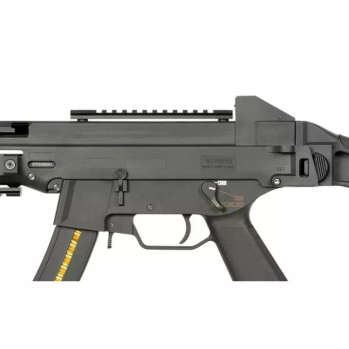 Réplica SMG UST 9 G3 - Negro [S&T] - TaiwanGun