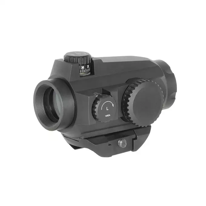 Maverick-II Plus 1x22 DBR Red Dot Sight - Black [Vector Optics] | Taiwangun