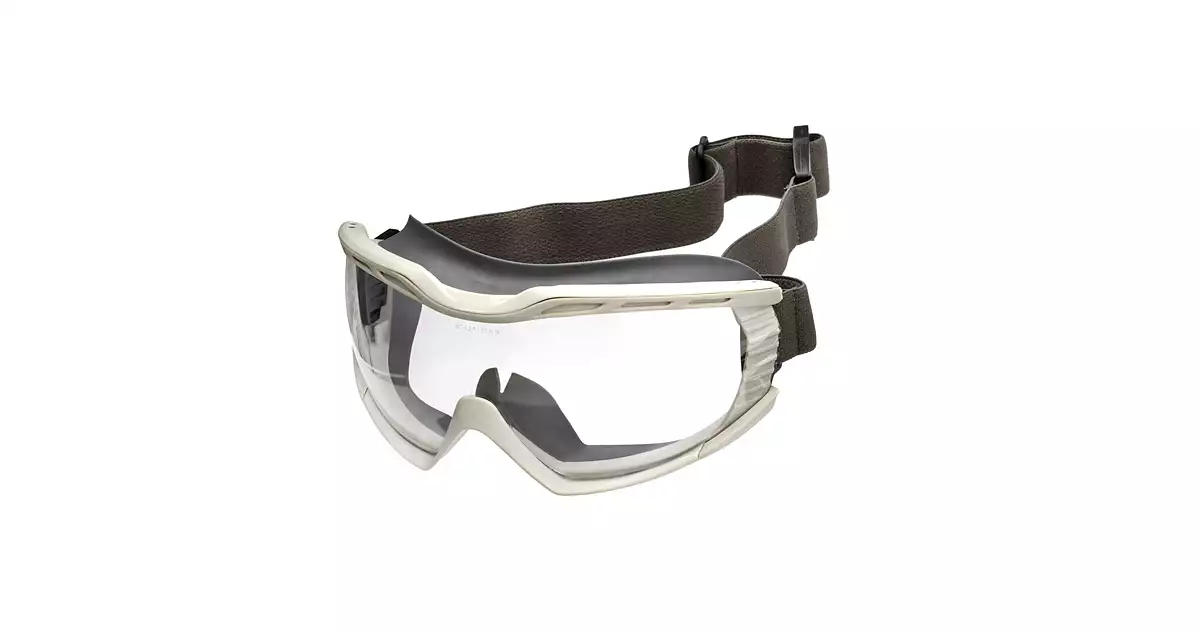 Ballistic Goggle CAPSTONE Anti-Fog - Clear [PYRAMEX] | TaiwanGun US & EU