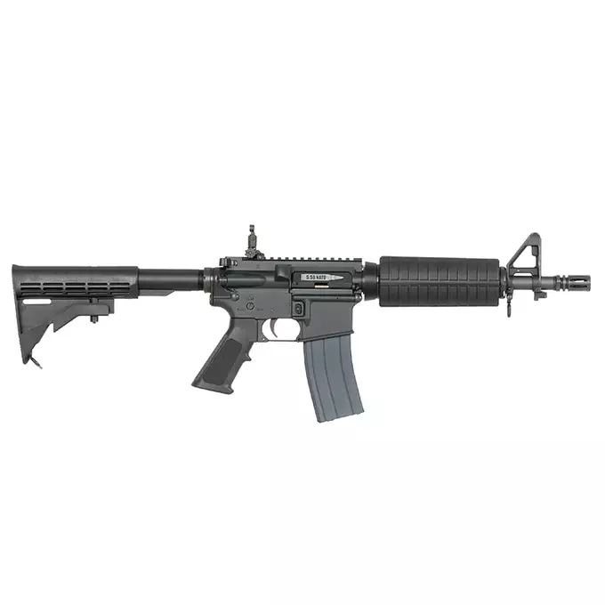 M4A1 CQB 10.5" GBBr Replica - Black [CGS] | TaiwanGun US & EU
