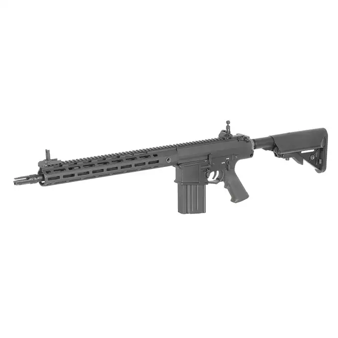 EC-903 semi-automatic sniper rifle MLOCK - Black [E&C] | TaiwanGun US & EU