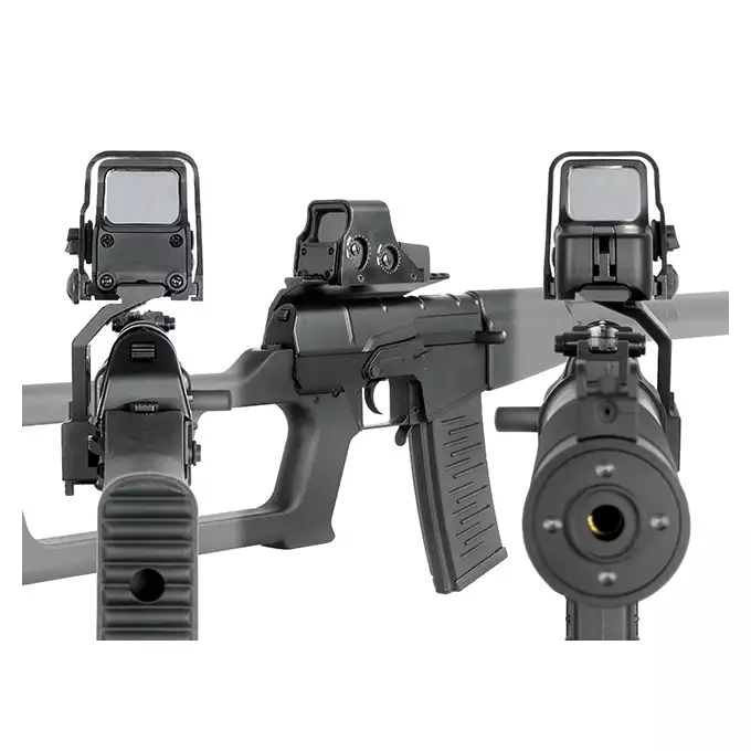 [Ensemble] CM.099 réplique sniper VSS Vintorez [CYMA] + Montage pour ...