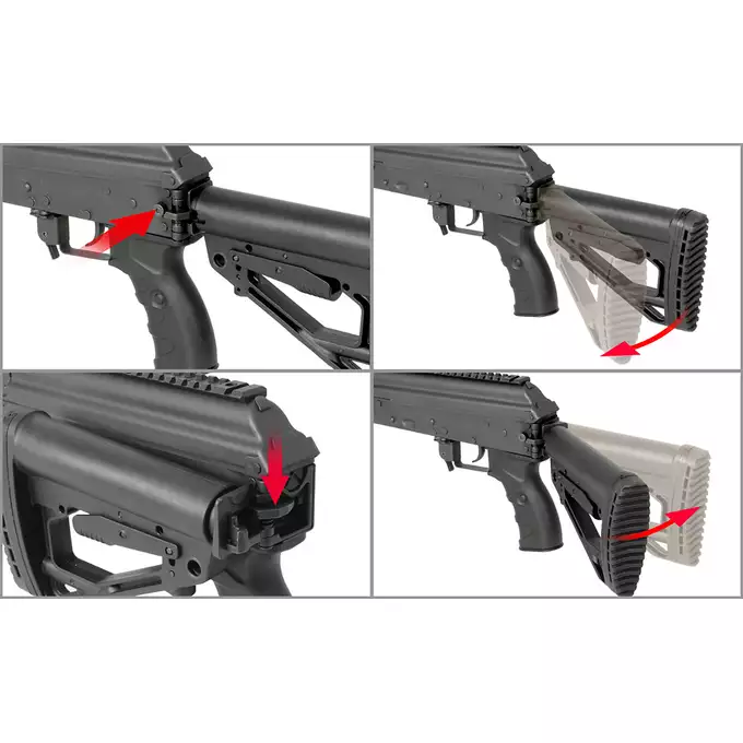 AT-AK12U Mosfet Enhanced [Arcturus] - TaiwanGun
