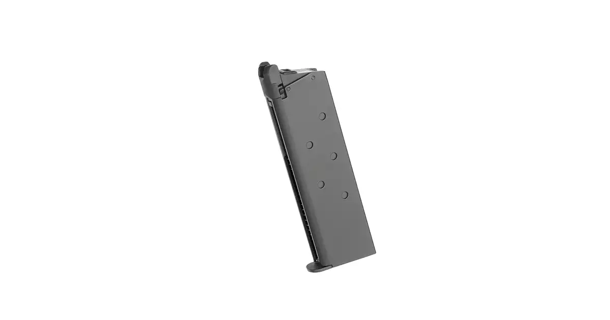 20-round Green Gas magazine for 1911 [Golden Eagle] | TaiwanGun US & EU