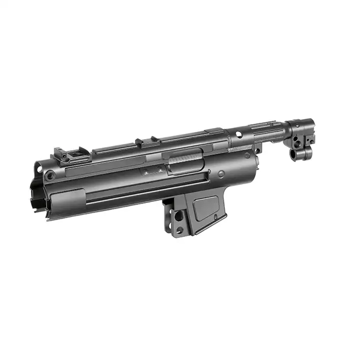 Upper Receiver for MP5K Full Metal - Black [CYMA] | Taiwangun