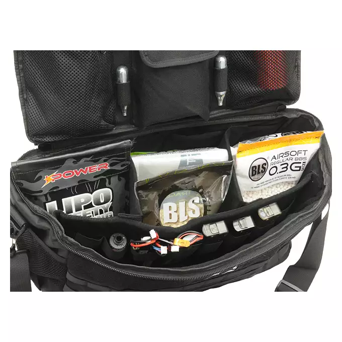 The universal 3.0 bag - Black [8FIELDS] | Taiwangun