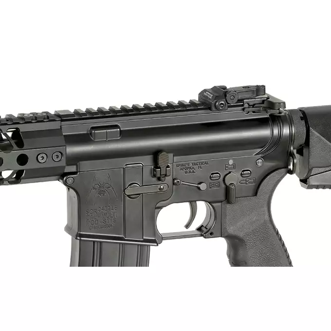 [Ensemble] CM.092 Spike's Tactical Assassin Carbine [EMG] + Chargeur ...