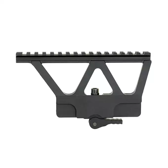 [Set] AKS-74N G3 Airsoft Assault Rifle - Real Wood [S&T] + Railed Scope ...