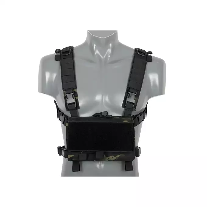 [Set] HYBRID Chest Rig - MB [8FIELDS] + Plate Carrier Double AR-10/SR25 ...
