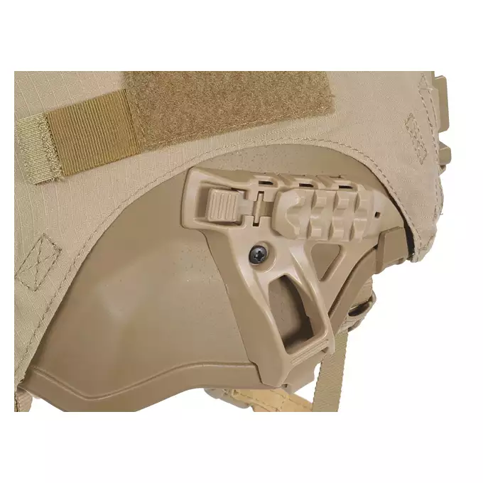 Lightweight Next-Generation IHPS Helmet Replica - Dark Earth [FMA ...