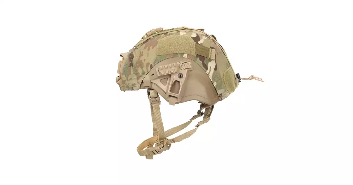 Lightweight Next-Generation IHPS Helmet Replica - Multicamo [FMA ...