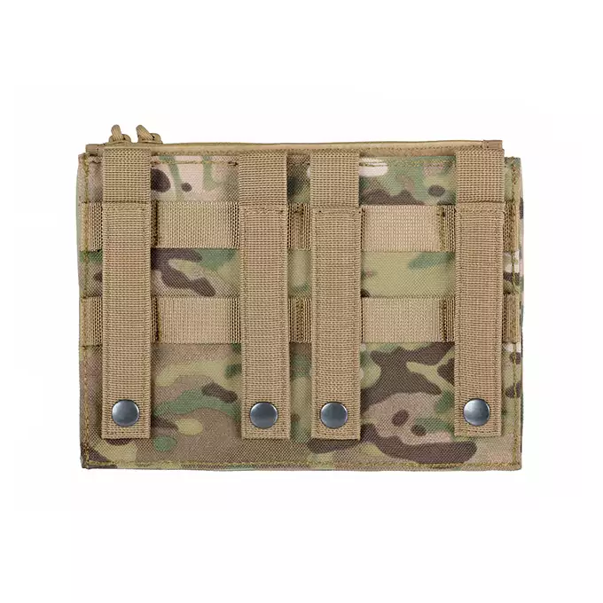 [Set] Simple Plate Carrier with Dummy Soft Armor Inserts - MC + MOLLE ...