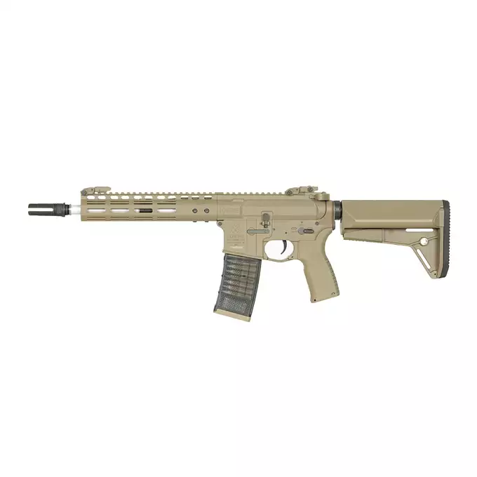 [Set] Noveske 10.5" Gen III Shorty 300BLK AEG Rifle - Tan [EMG] + 210 ...
